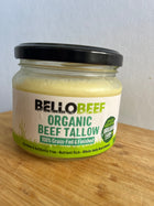 Buy Organic Tallow in Australia - Bello Beef – Levenvale Farm
